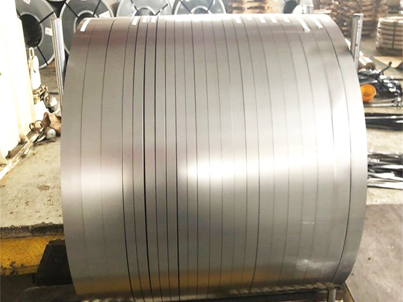 Large stock of electrical steel coil, electrical steel strip, non ...