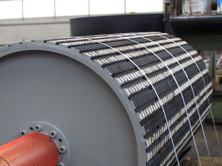 Pulley Lagging , Cold Bonding Glue , Chevron Conveyor Belt , Filter ...