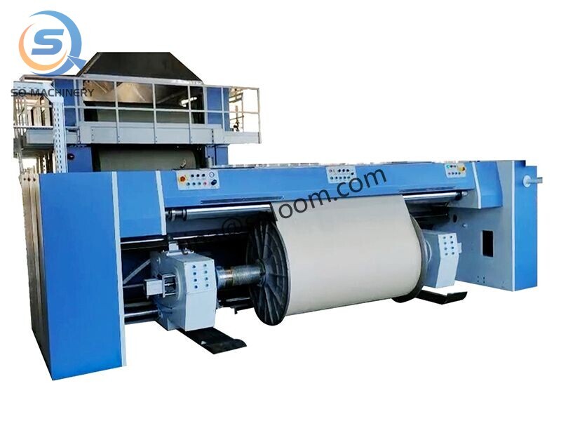 Weaving Machine , air jet loom , gauze machine , Textile Weaving ...