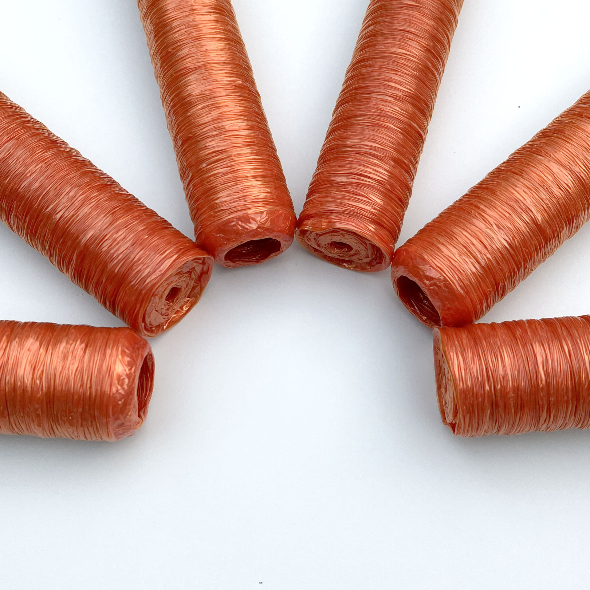 Cellulose Casing, Fibrous Casing, Artificial casing,