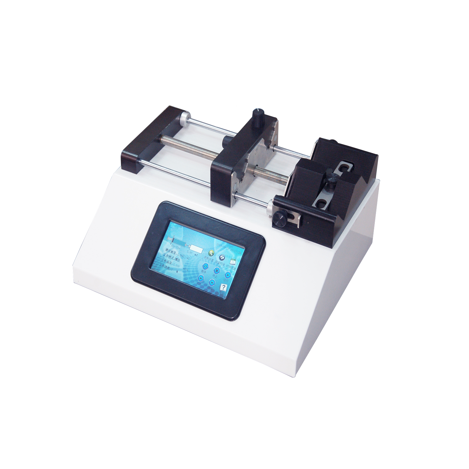 Should you have price for peristaltic pumps required, please feel free ...