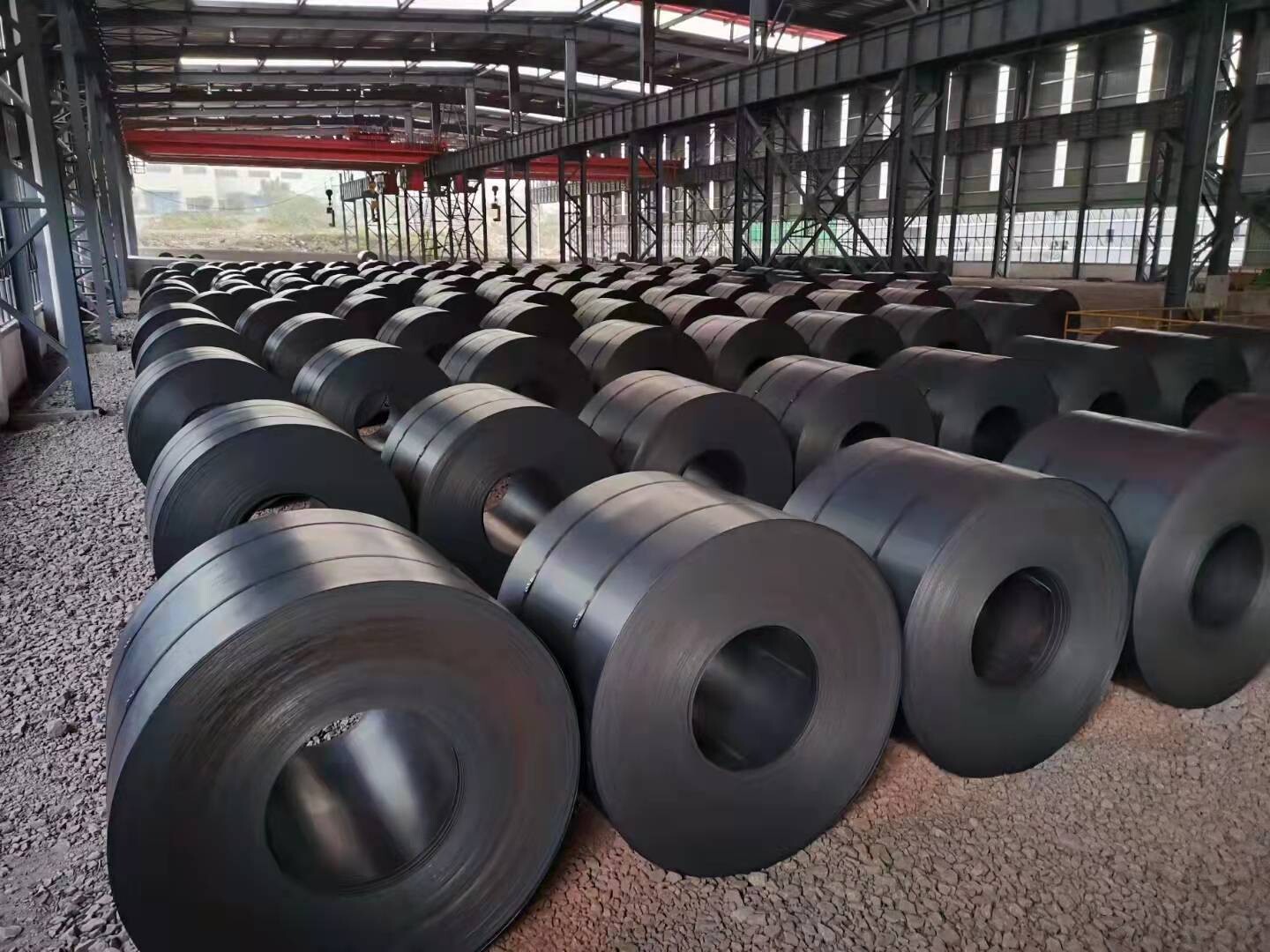 Zhongxi (Shandong) Metal Technology Co., Ltd