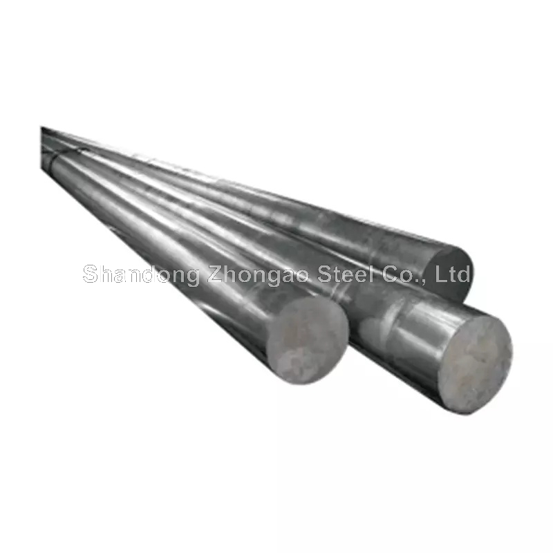 Shandong Zhongao Steel Co., Ltd