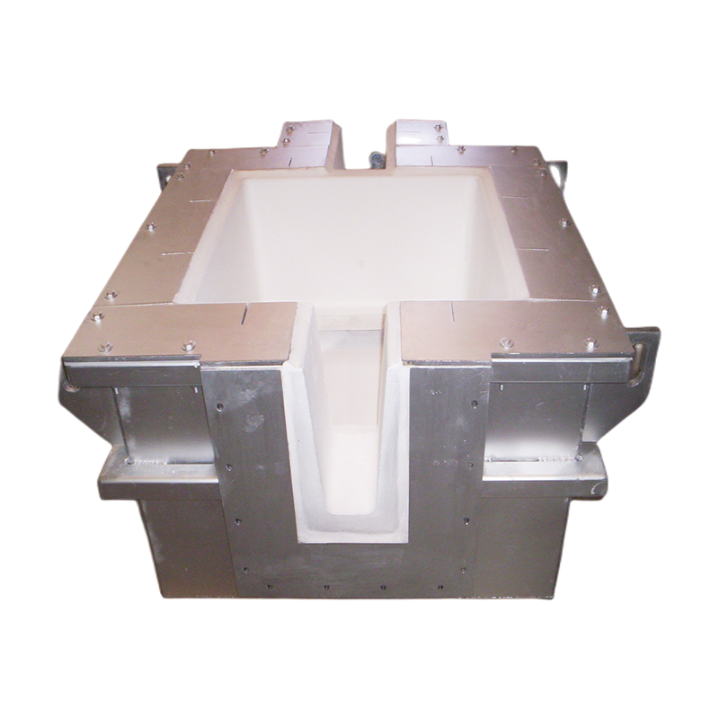 Launder Type In-line Degassing Unit-Jinan Hydeb Thermal Tech Co., Ltd.