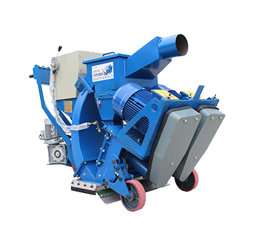 Dustless Blasting , Floor Shot Blasting Machine , ROVAN Shot Blasting ...