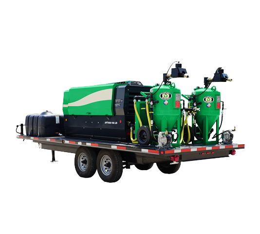 Dustless Blasting , Floor Shot Blasting Machine , ROVAN Shot Blasting ...