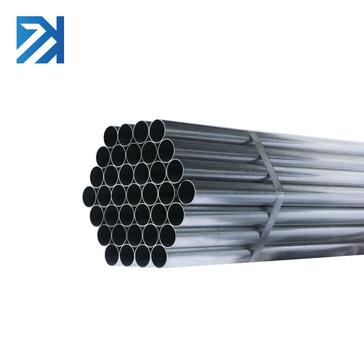 Galvanized Structural Steel Pipe