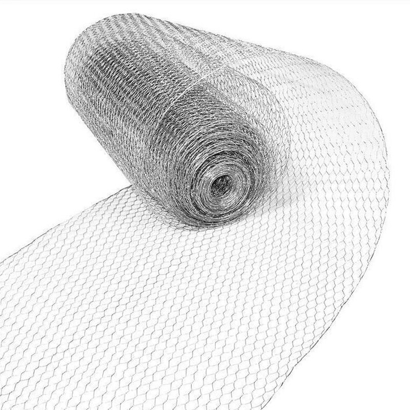 Hexagonal Wire Mesh-SHANDONG HONGSHENG STEEL CO., LTD.