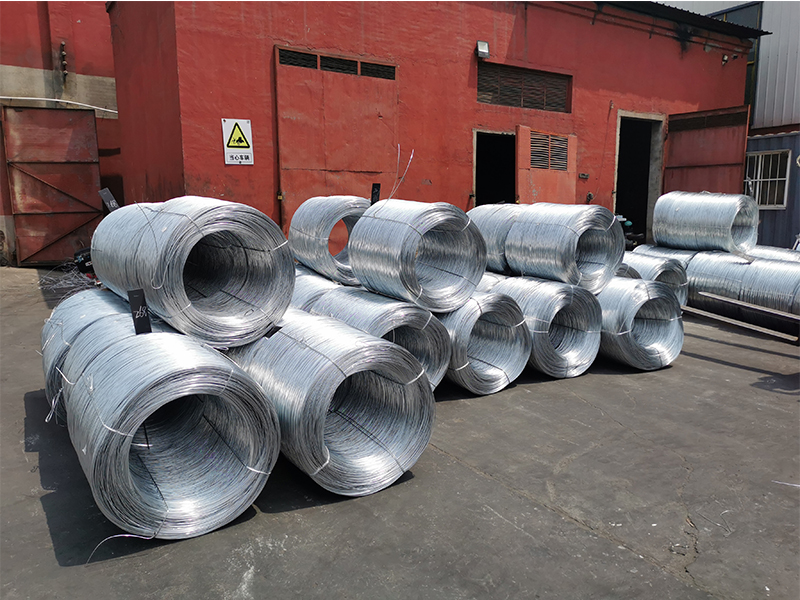 1010 Galvanized Steel Wire galvanized steel wire for construction