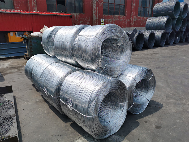 1010 Galvanized Steel Wire galvanized steel wire for construction