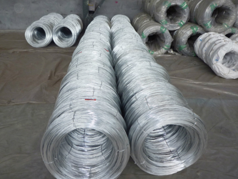 1010 Galvanized Steel Wire galvanized steel wire for construction