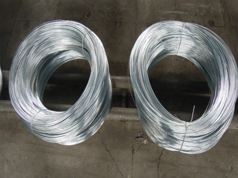 1010 Galvanized Steel Wire galvanized steel wire for construction