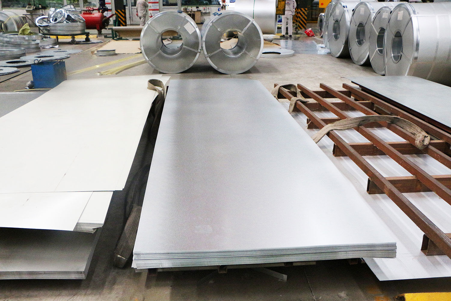 Dingxin (Shandong) Steel Group Co., Ltd