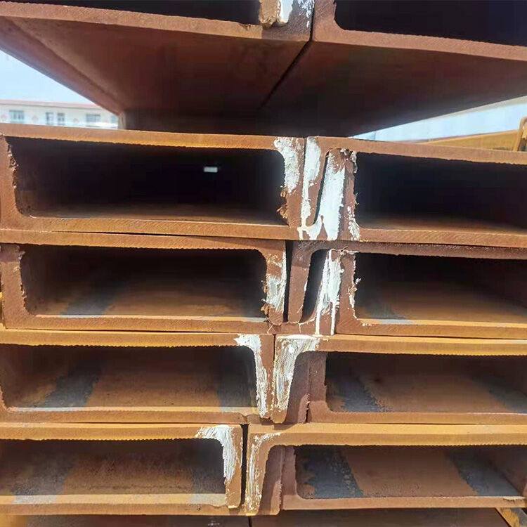 Channel Steel - Shandong Shenhao Steel Co., Ltd