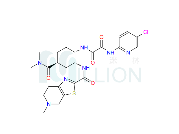 Edoxabn - Jinan Million Pharmaceutical Co., Ltd