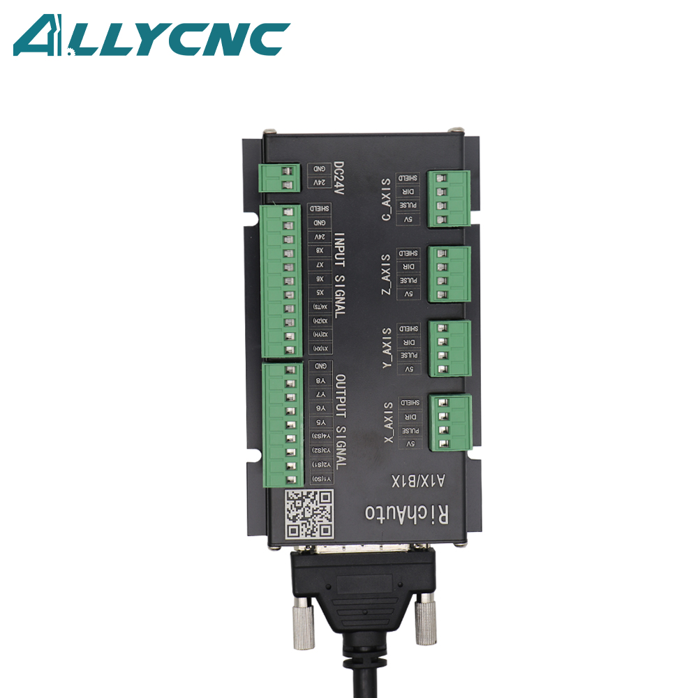 A1X DSP Controller - Jinan VIVIDIN Smart Technology Co.,Ltd.