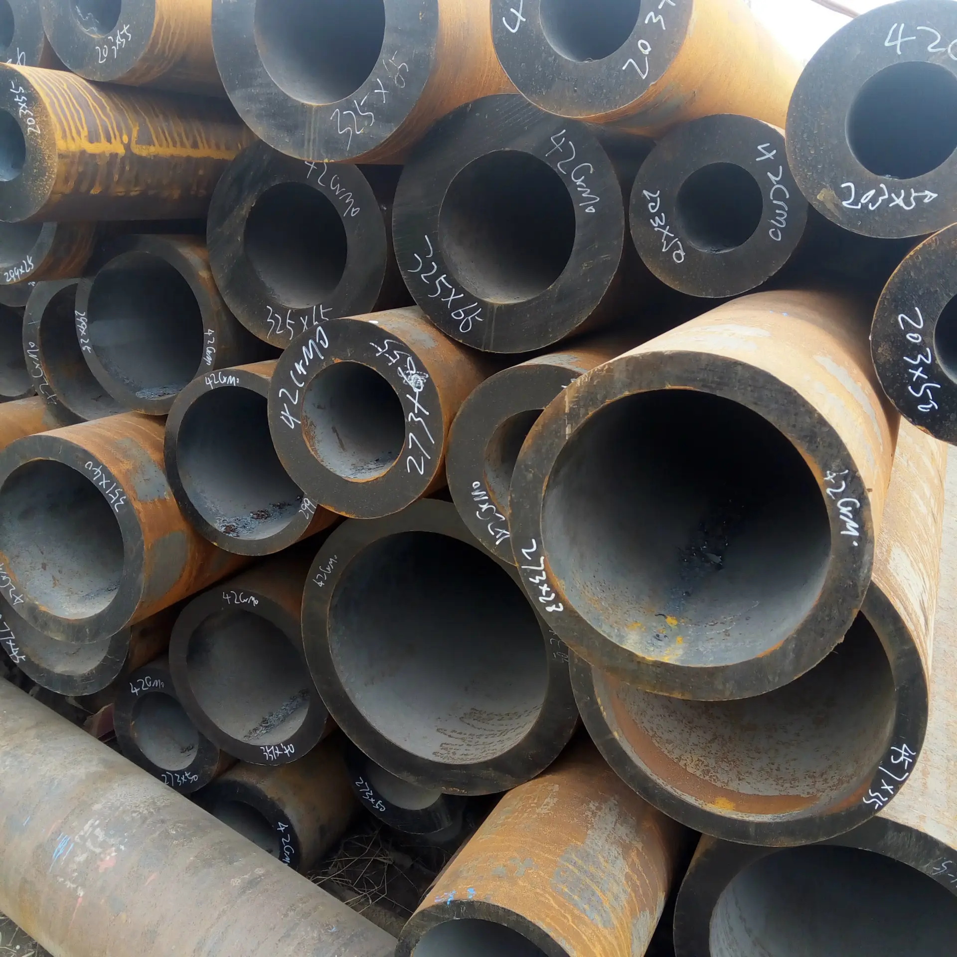 HOME - Xingcheng Special Steel (Shandong) Co., Ltd.