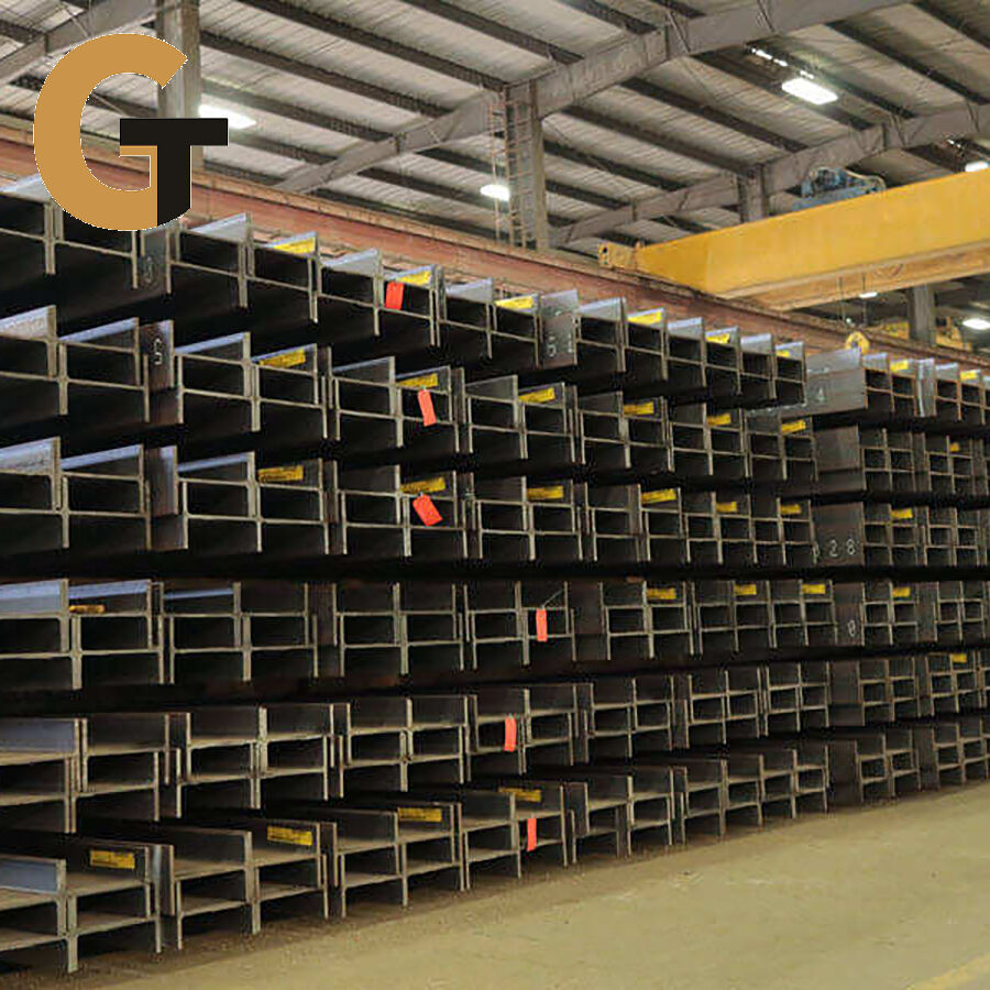 Hot rolled I-beam- Shandong Hairuida Metal Materials Co., Ltd.