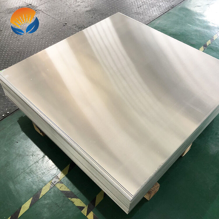 5056 Aluminum Plate/Sheet-Jiangsu Jinruiheng Metal Materials Co., Ltd
