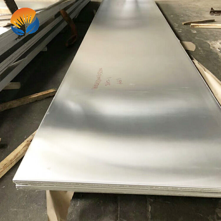 5056 Aluminum Plate/Sheet-Jiangsu Jinruiheng Metal Materials Co., Ltd