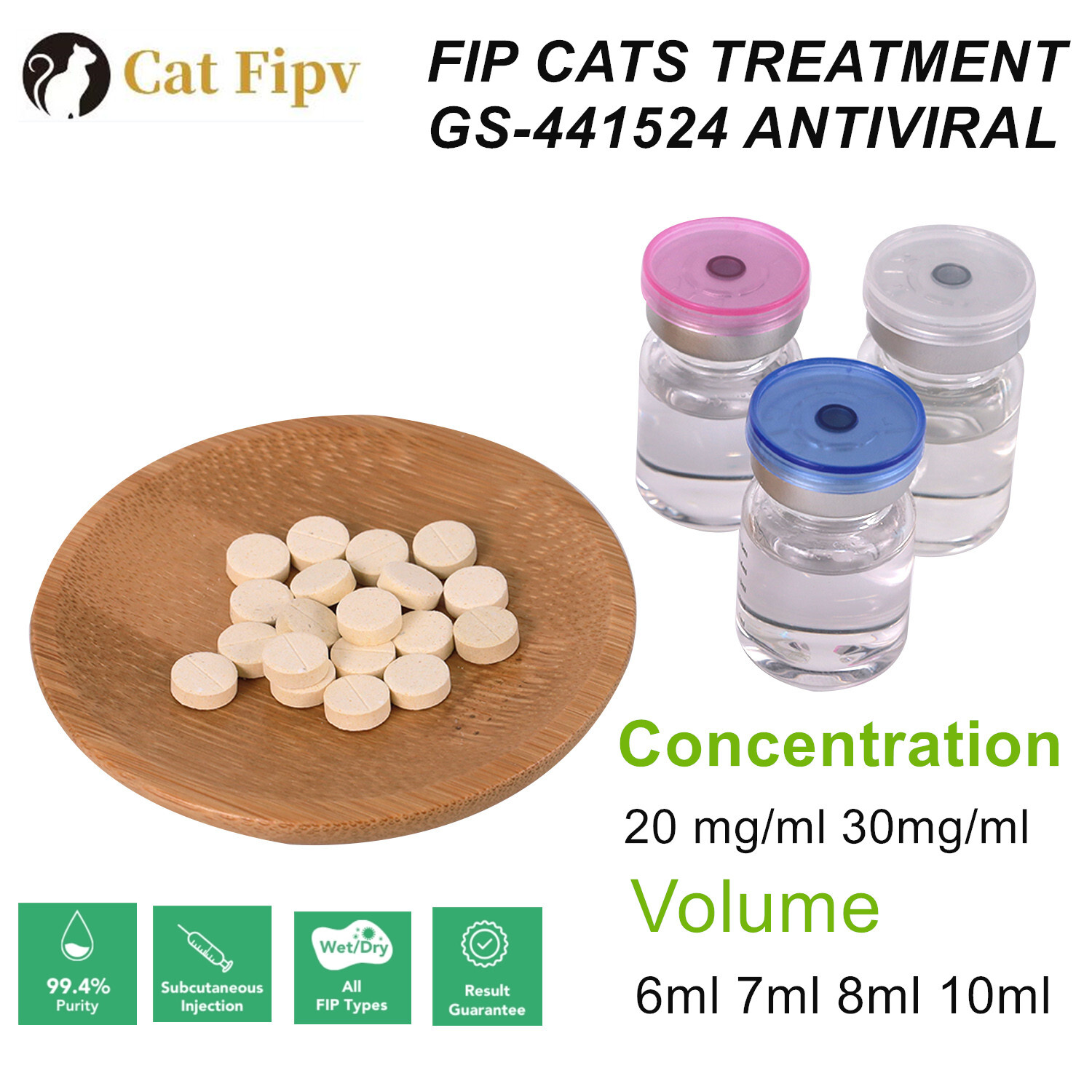 gs441524 for cat fip