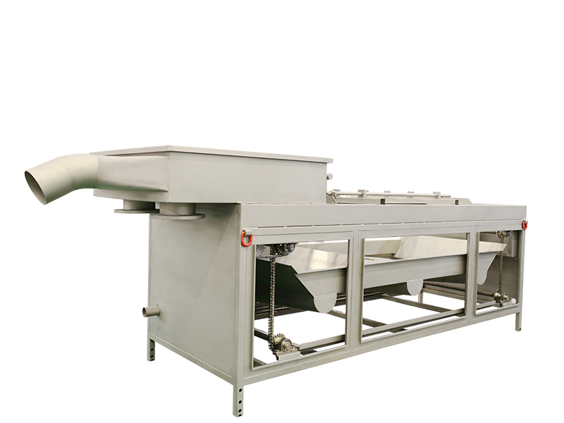 Fish Grading System - Yantai Utex Fishery Equipment Co., Ltd.