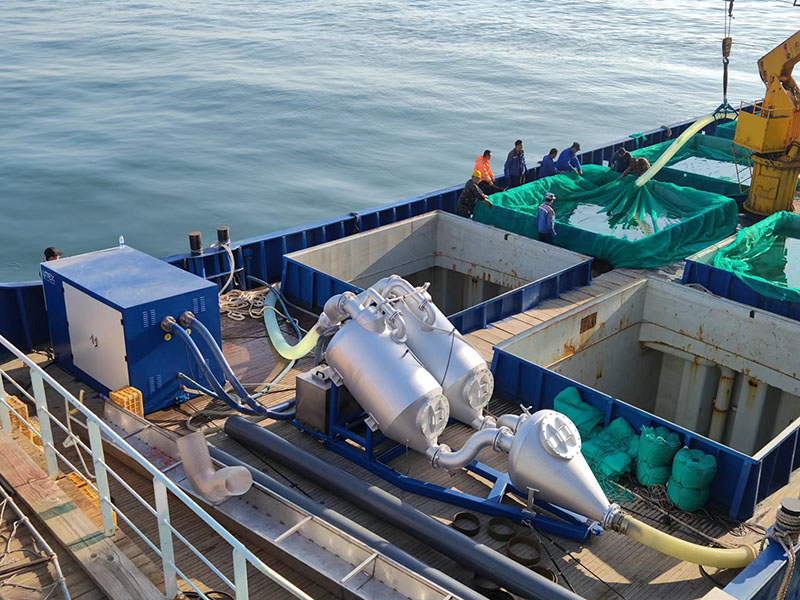 Vacuum Fish Pump-Yantai Utex Fishery Equipment Co., Ltd.