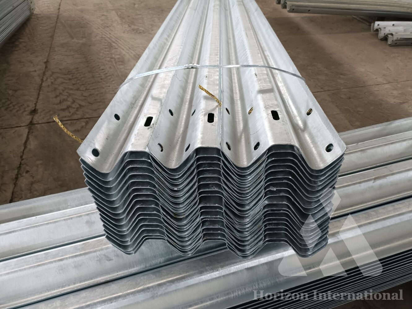 Aashto M180 road safety barrier-Shandong Horizon International Co., Ltd.