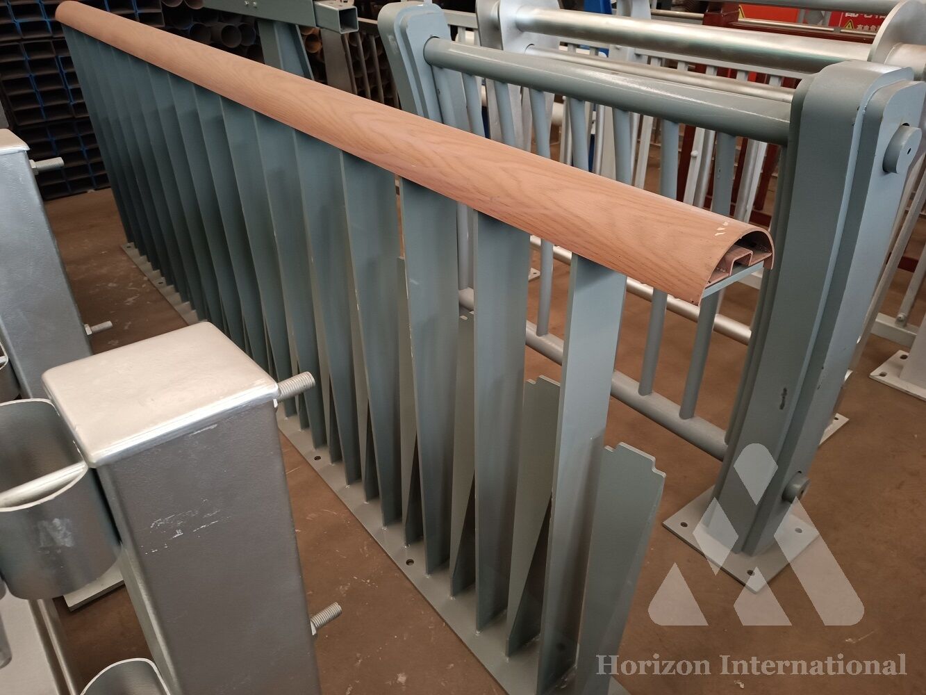 Sidewalk guard rail manufacturer-Shandong Horizon International Co., Ltd.