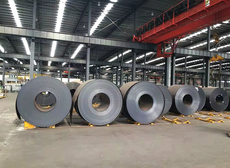 Qingdao Yixin Steel Co., Ltd