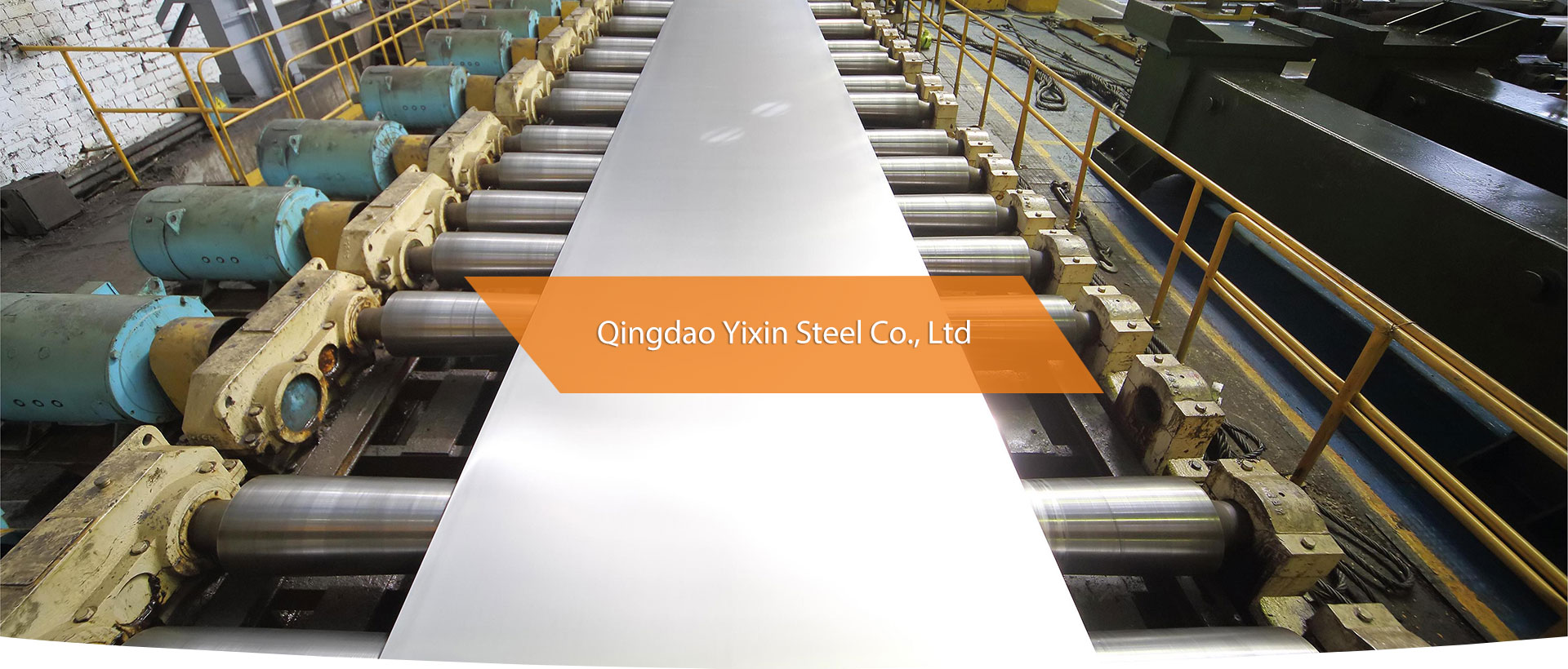 Qingdao Yixin Steel Co., Ltd