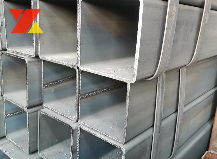 Galvanized square tube, high quality custom steel tube, galvanized tube ...