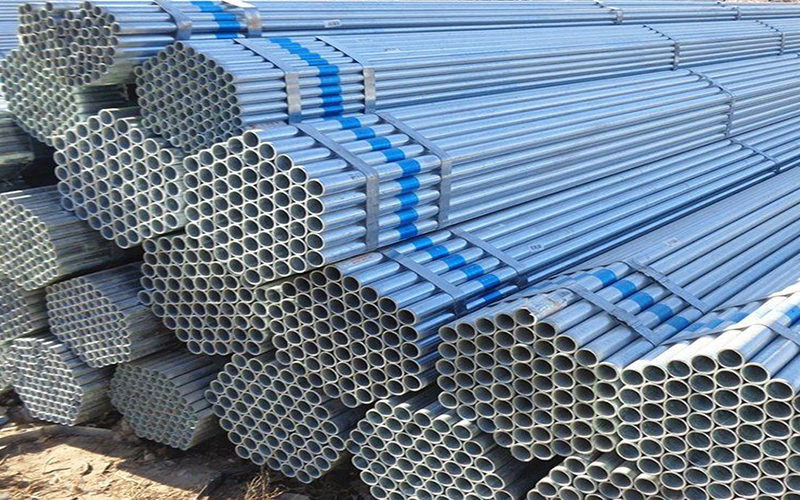 Galvanized steel pipe - Shandong Zhongyi Steel Co., Ltd.