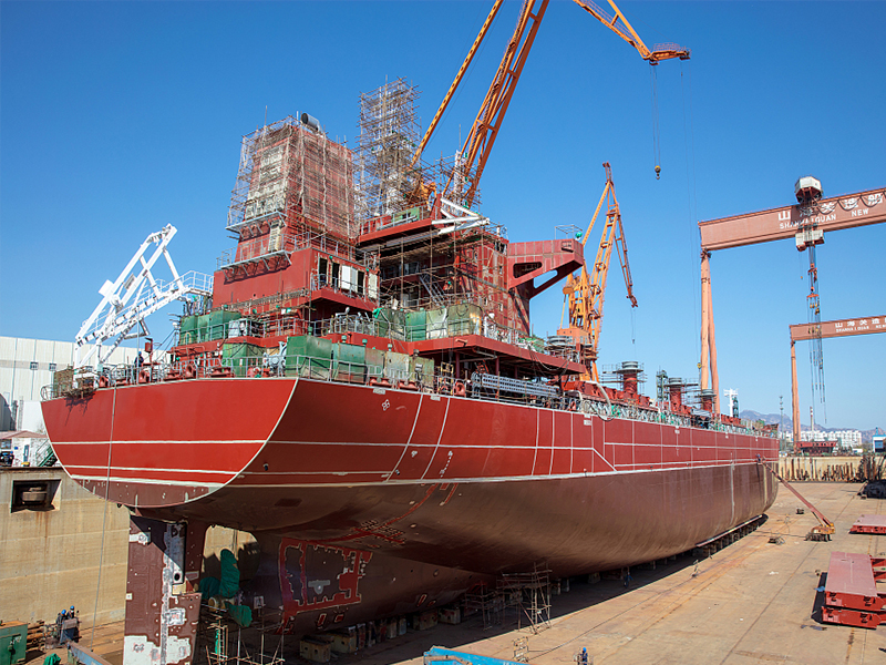 Carbon steel plate - Shandong Zhongyi Steel Co., Ltd.