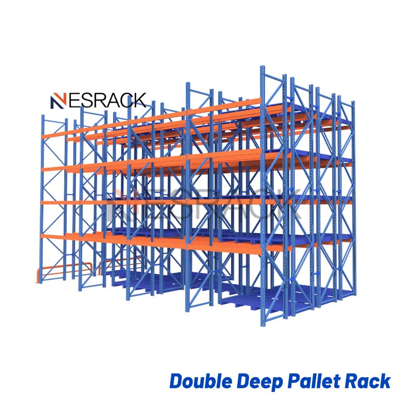 Double Deep Pallet Rack-Shangdong Nelson Storage Equipment Co.,Ltd.