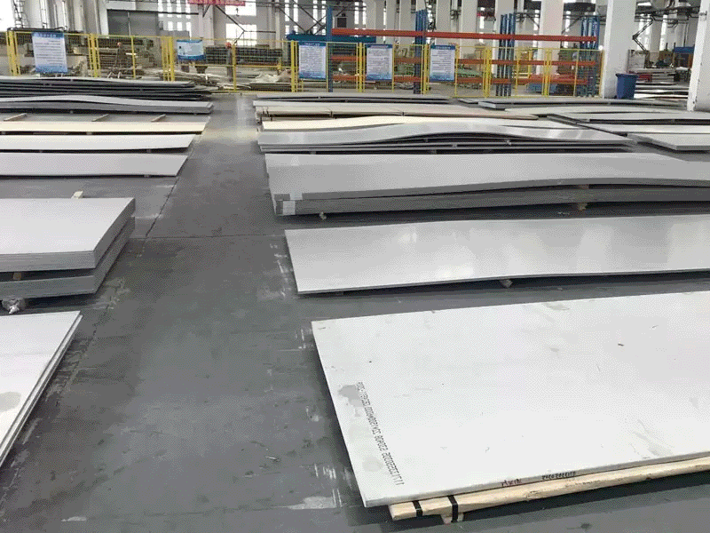 SECC galvanized steel sheet