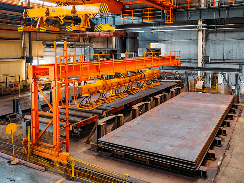 Delixin Steel Co., Ltd.