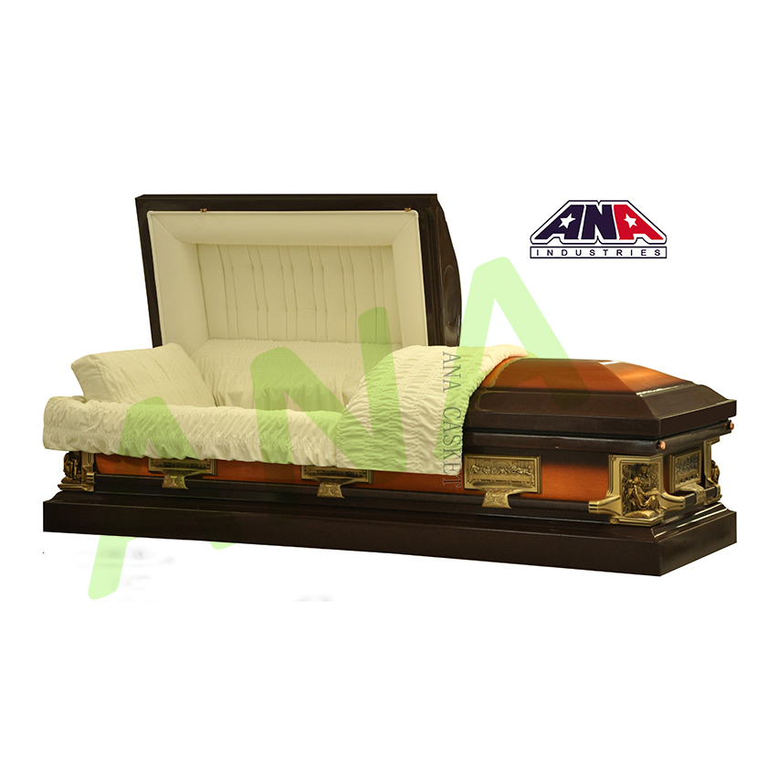 Solid Copper Casket - Wuxi ANA Industries Co.,Ltd.