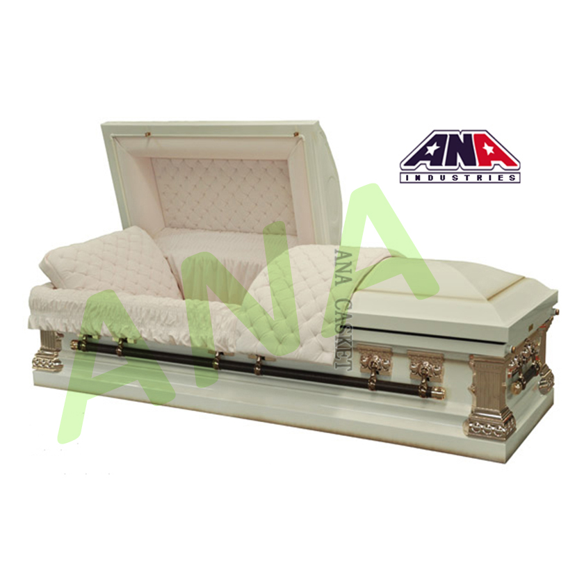 Solid Copper Casket - Wuxi ANA Industries Co.,Ltd.