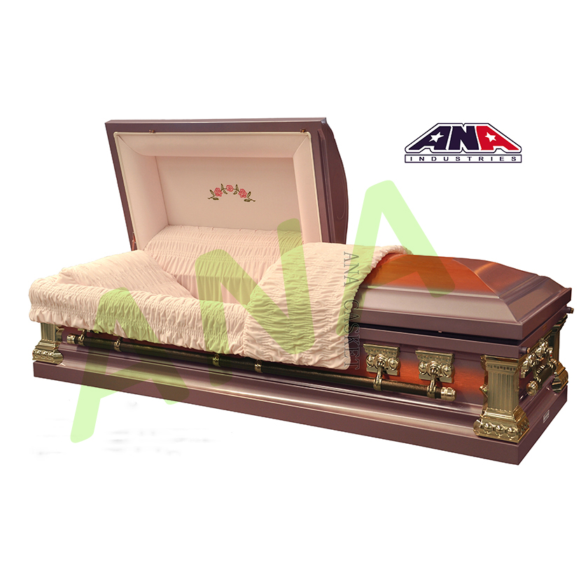 Solid Copper Casket - Wuxi ANA Industries Co.,Ltd.