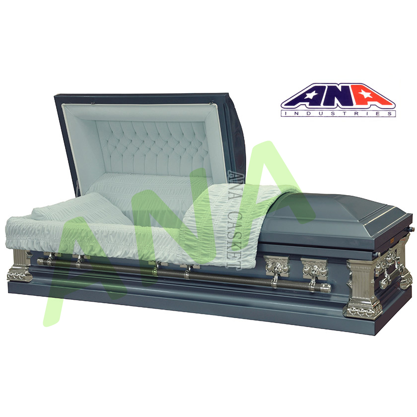 Solid Copper Casket - Wuxi ANA Industries Co.,Ltd.