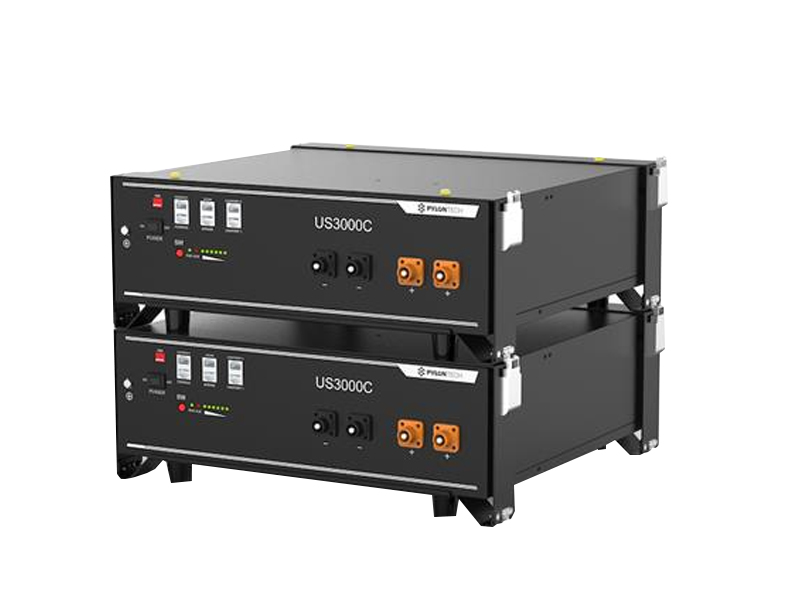 Pylontech US3000C BESS solution-WIT SOLAR POWER
