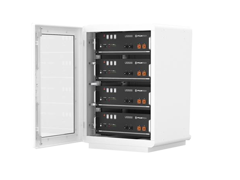 Pylontech US3000C BESS solution-WIT SOLAR POWER