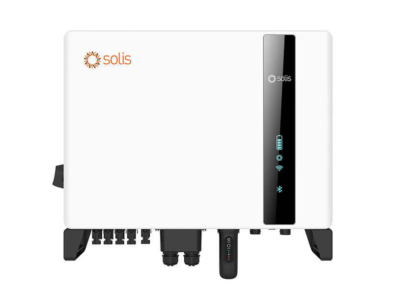 Solis S6-EH3P 5-10kW Energy Storage Inverter-WIT SOLAR POWER