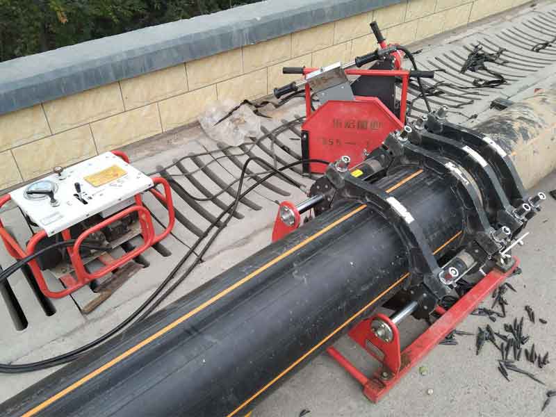 The Installation and Usage of HDPE Gas Pipe