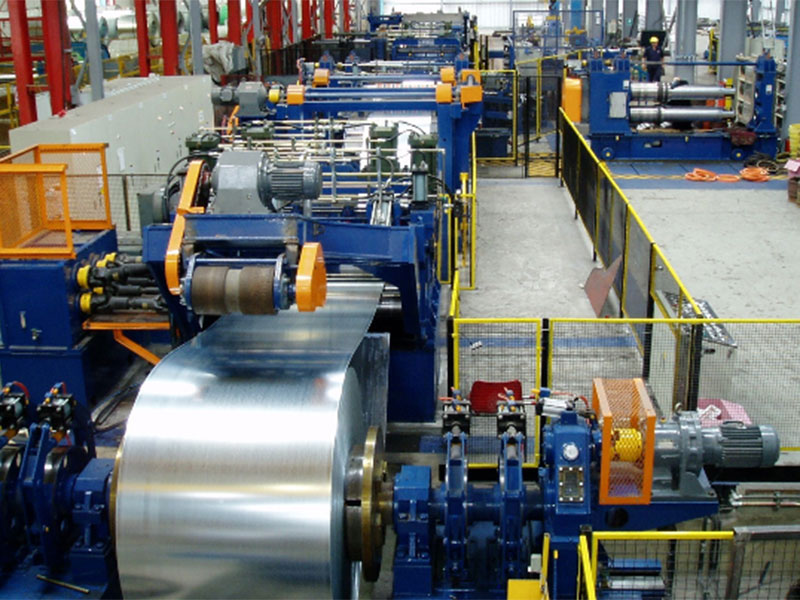 Delixin Steel Co., Ltd.