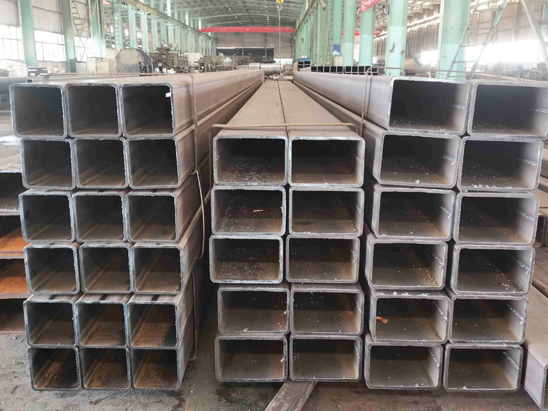 A500 Seamless Rectangular Tube/Pipe-Wuxi Haowang Steel Co.,Ltd