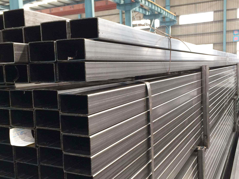 SS400 Seamless Rectangular Tube/Pipe-Wuxi Haowang Steel Co.,Ltd