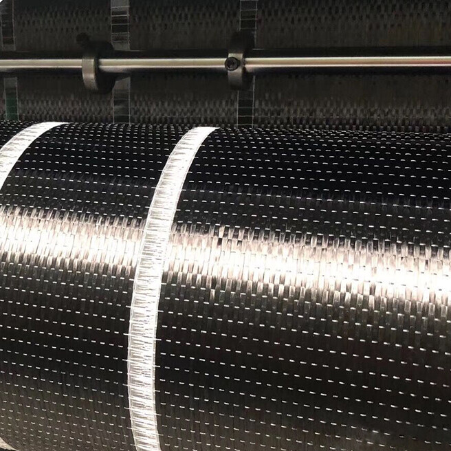 High Modulus Carbon UD Fabric-CHINA YANGZHOU GUO TAI FIBERGLASS CO., LTD