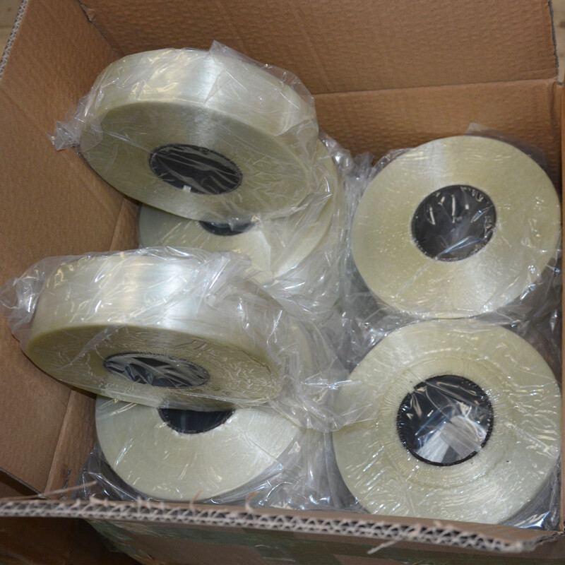 Unidirectional Warp Impregnated Fiberglass Tape for Transformer Banding ...